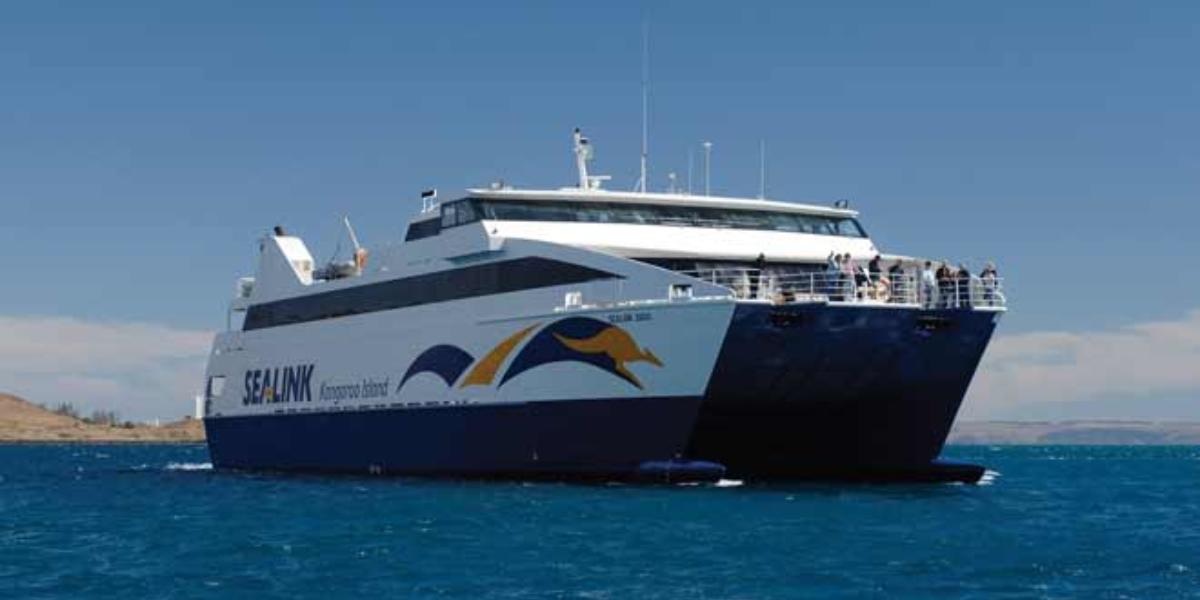 Adelaide Kangaroo Island Ferry Timetable Venice